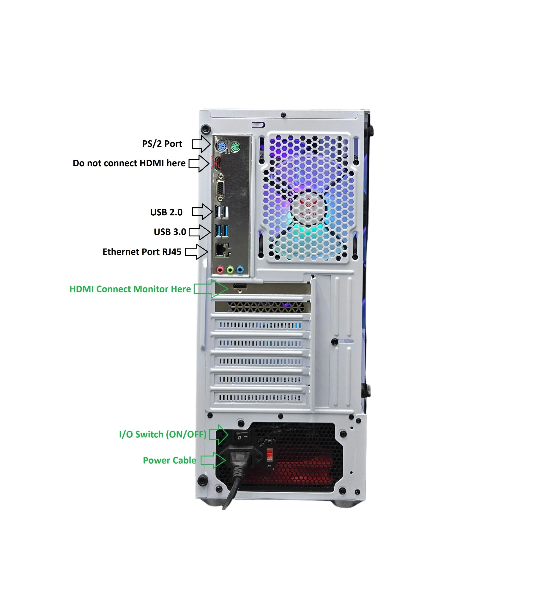 Axiom Gaming® - Pre-built Gaming & Custom PCs