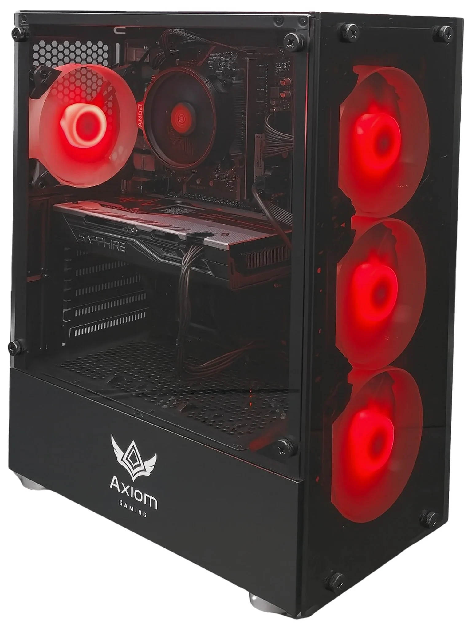 Axiom Gaming® - Pre-built Gaming & Custom PCs
