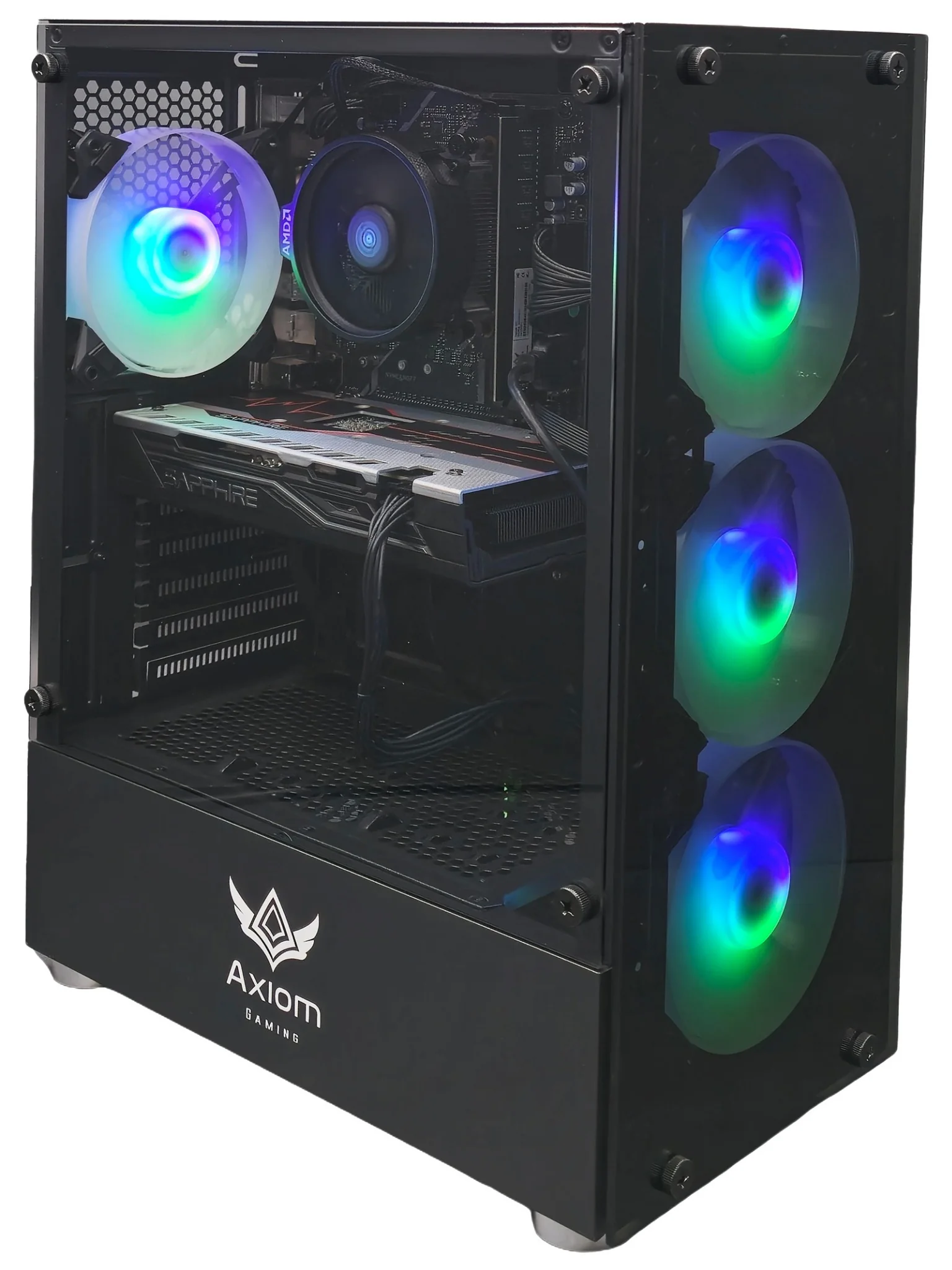 Axiom Gaming® - Pre-built Gaming & Custom PCs