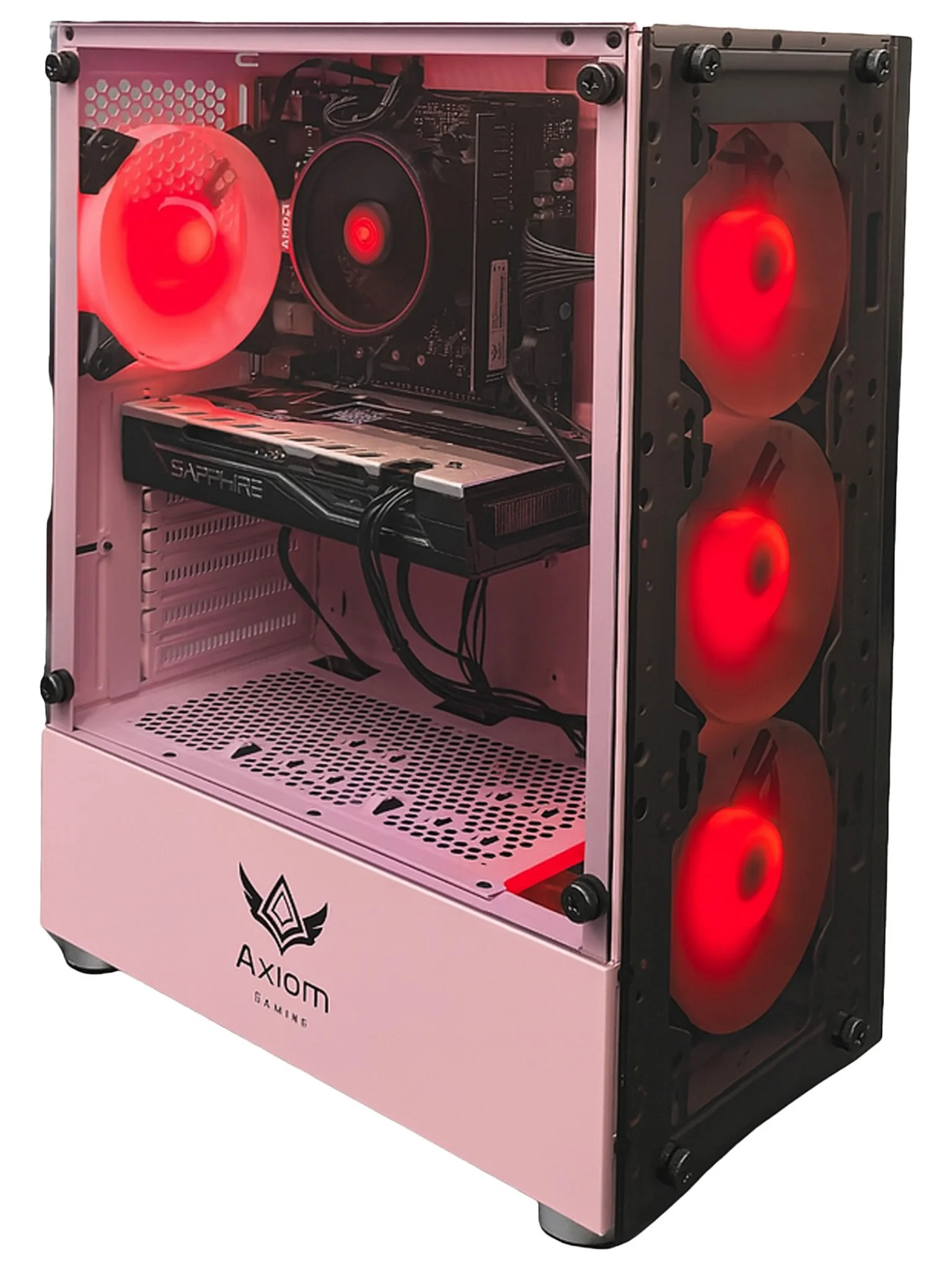 Axiom Gaming® - Pre-built Gaming & Custom PCs