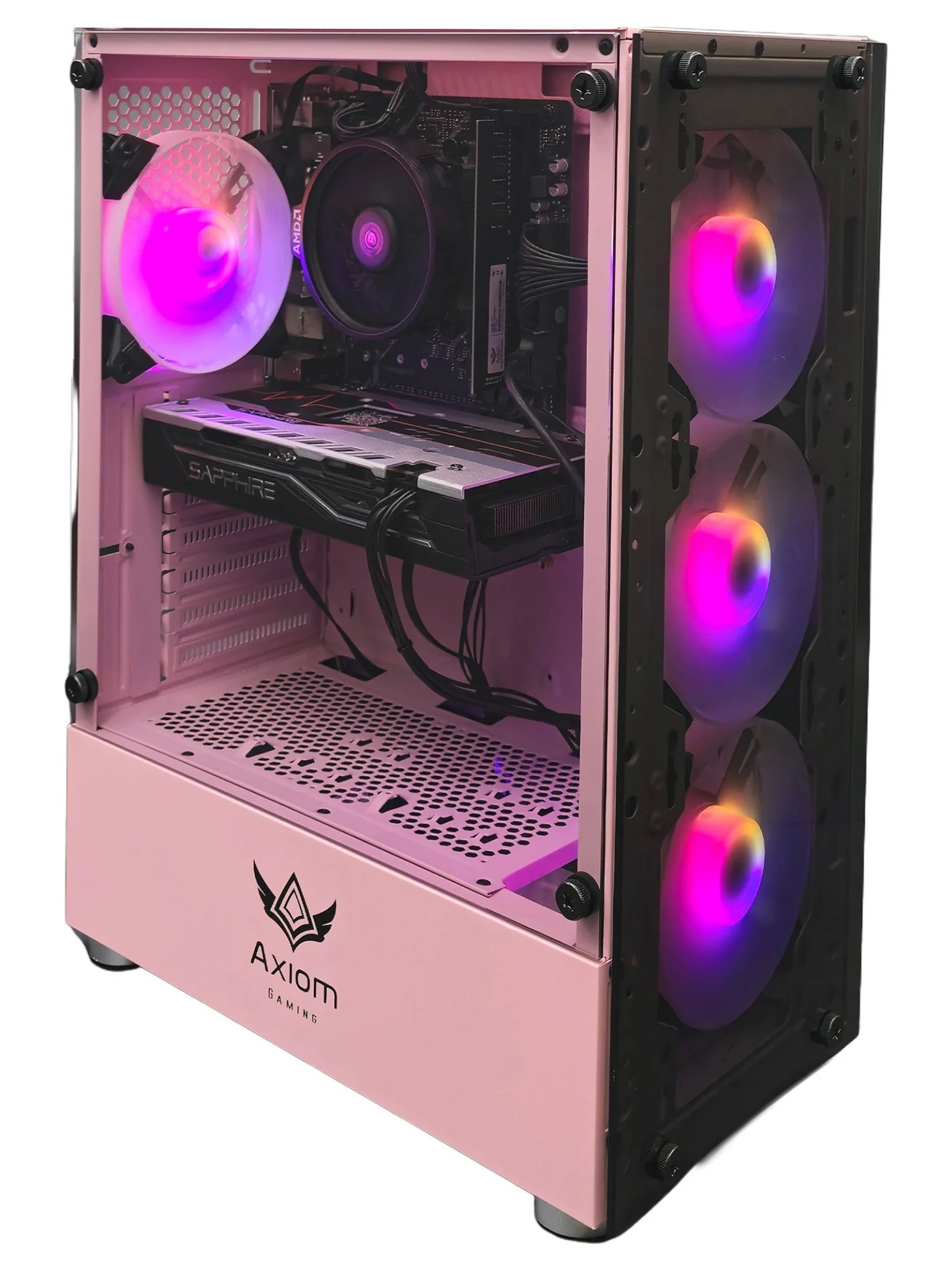 Axiom Gaming® - Pre-built Gaming & Custom PCs
