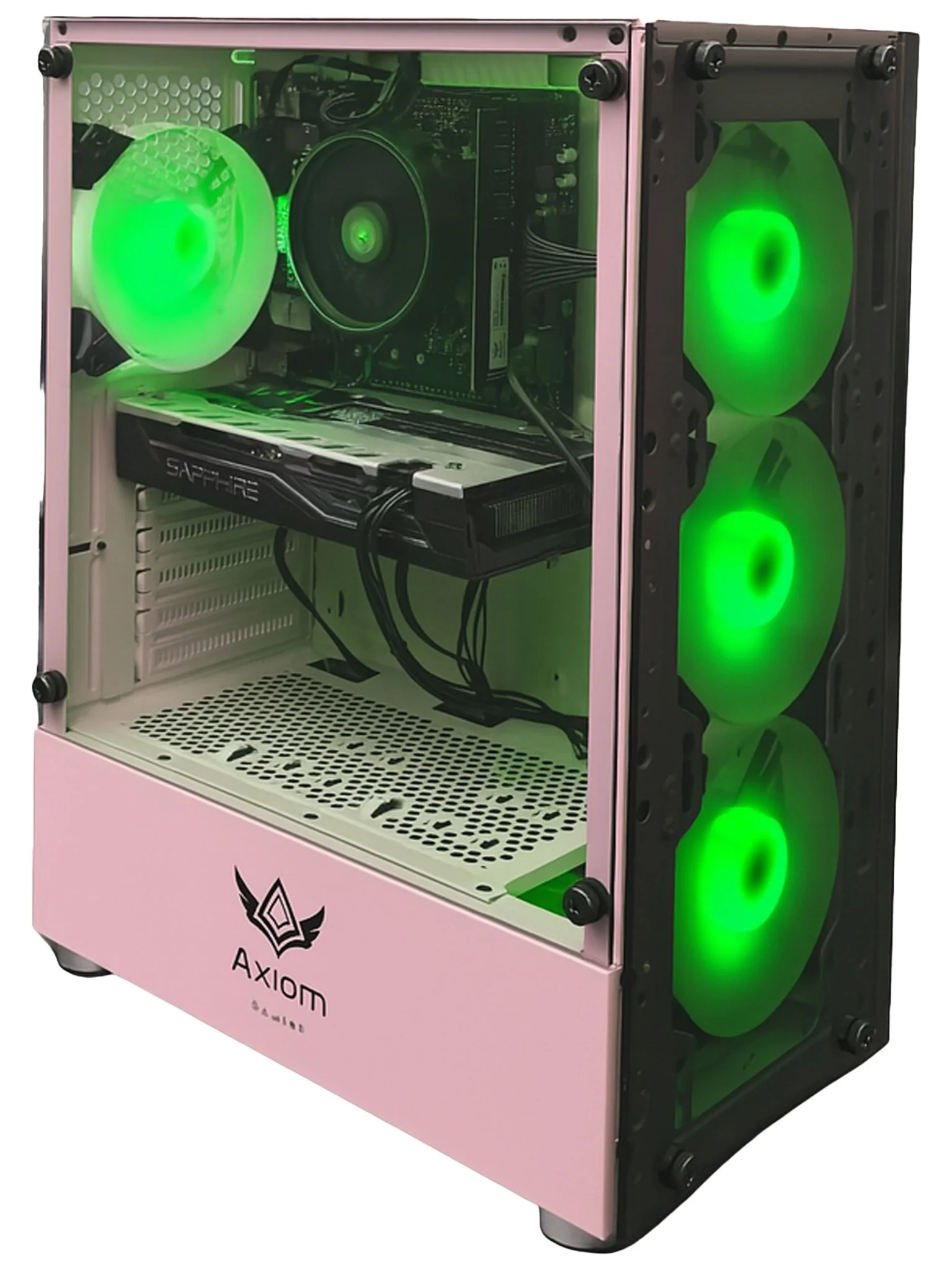 Axiom Gaming® - Pre-built Gaming & Custom PCs