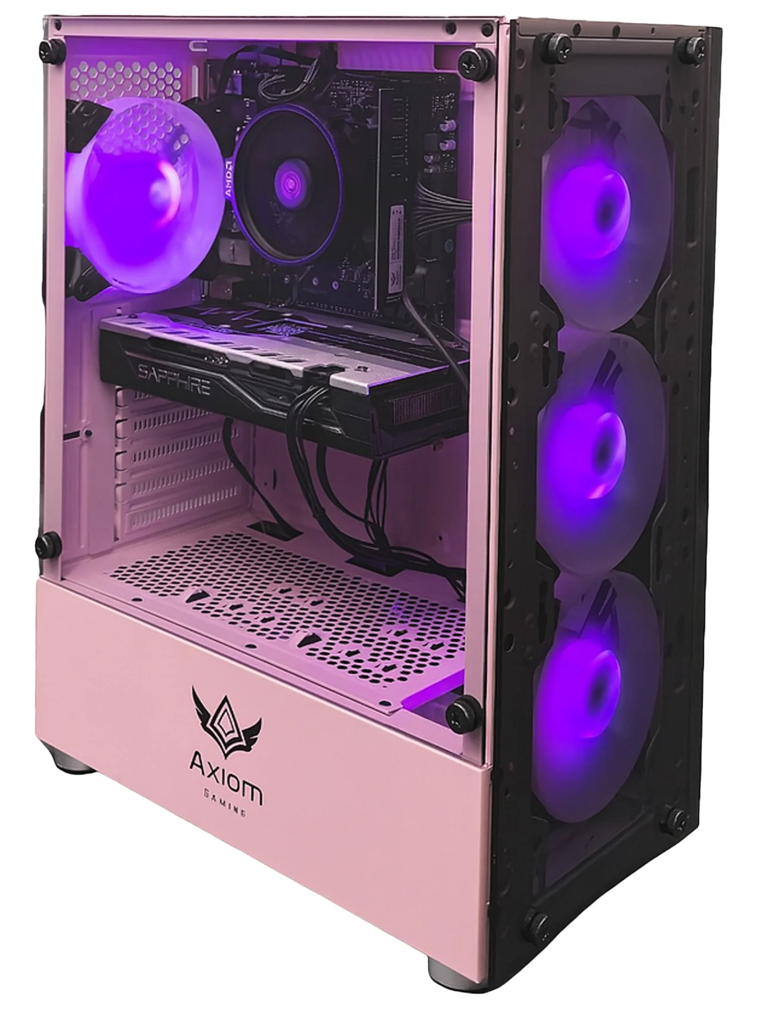 Axiom Gaming® - Pre-built Gaming & Custom PCs