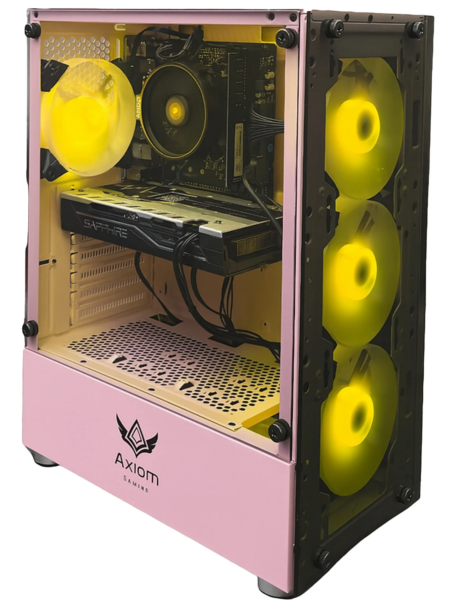 Axiom Gaming® - Pre-built Gaming & Custom PCs