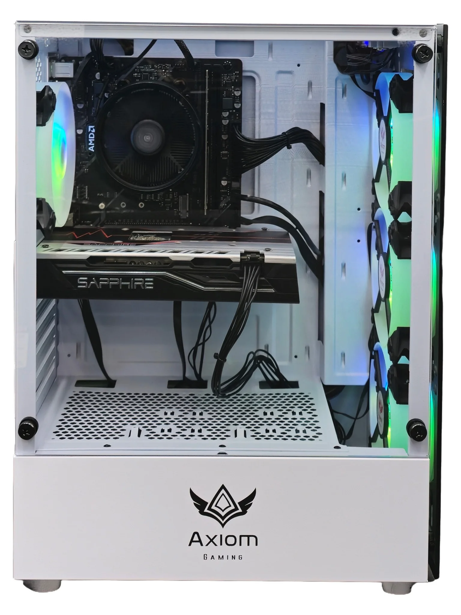 Axiom Gaming® - Pre-built Gaming & Custom PCs